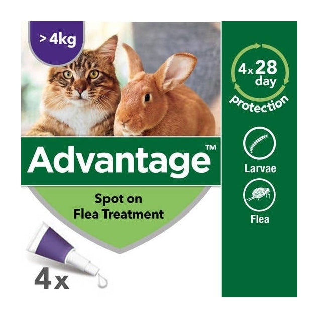 ADVANTAGE CAT – CVS Online Vet, Pet & Farm Supplies