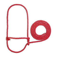 WEAVER POLY ROPE CATTLE HALTER WITH LEAD – CVS Online Vet, Pet & Farm ...