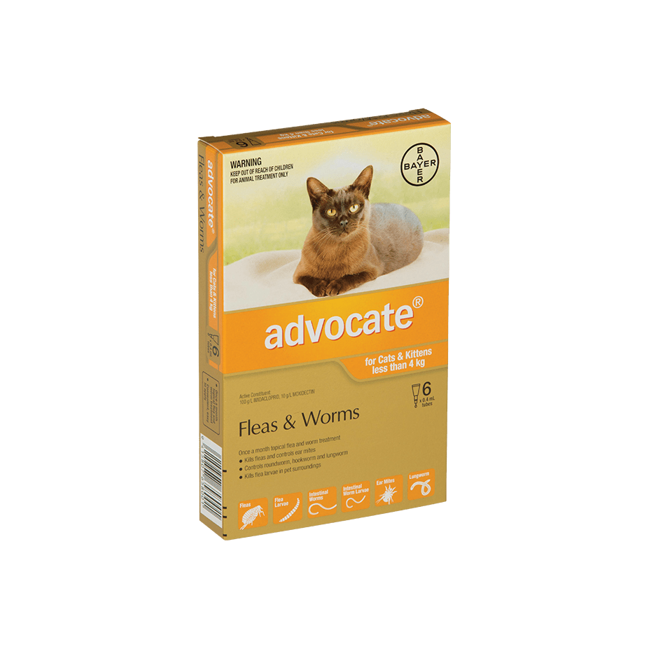 ADVOCATE CAT – CVS Online Vet, Pet & Farm Supplies