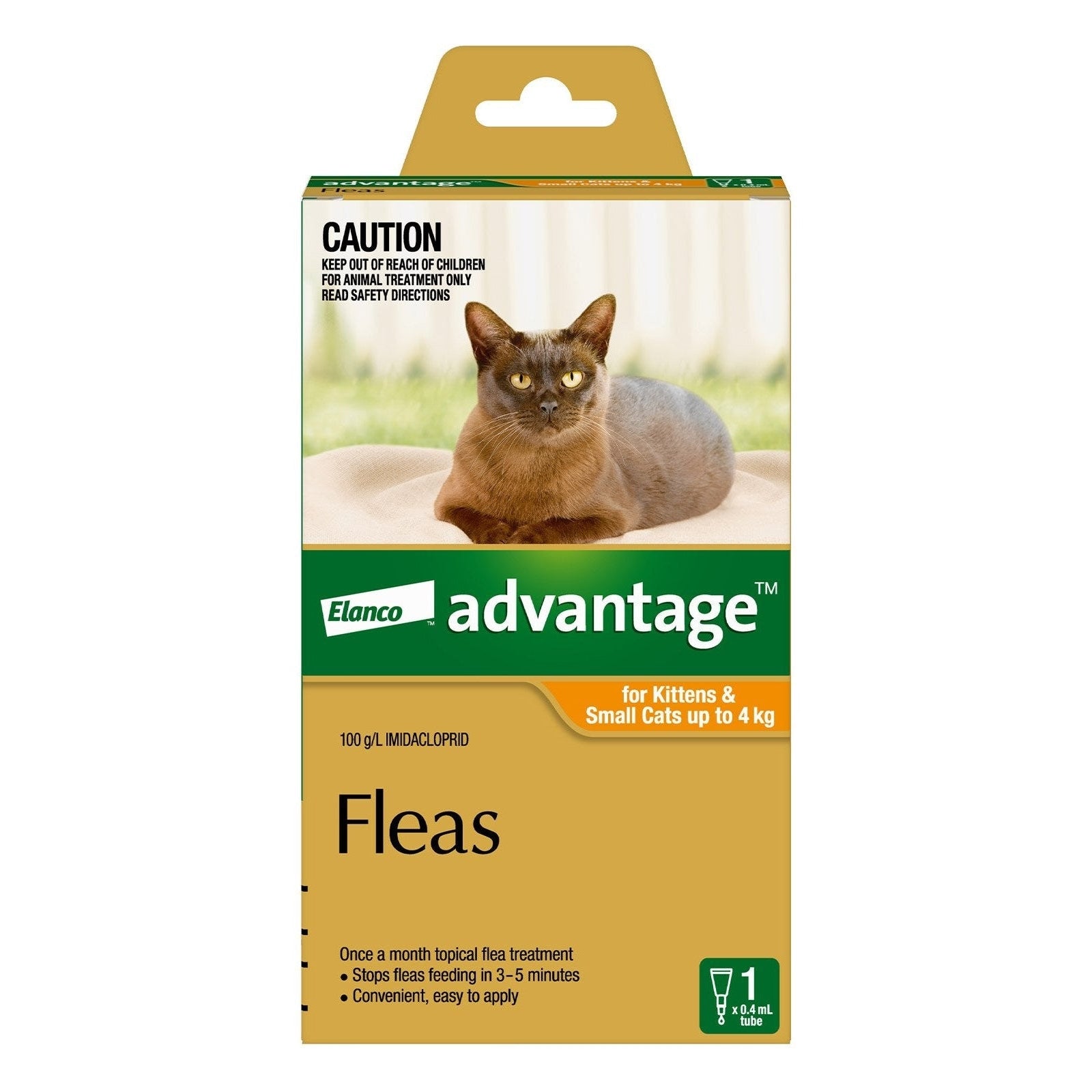 ADVANTAGE CAT – CVS Online Vet, Pet & Farm Supplies