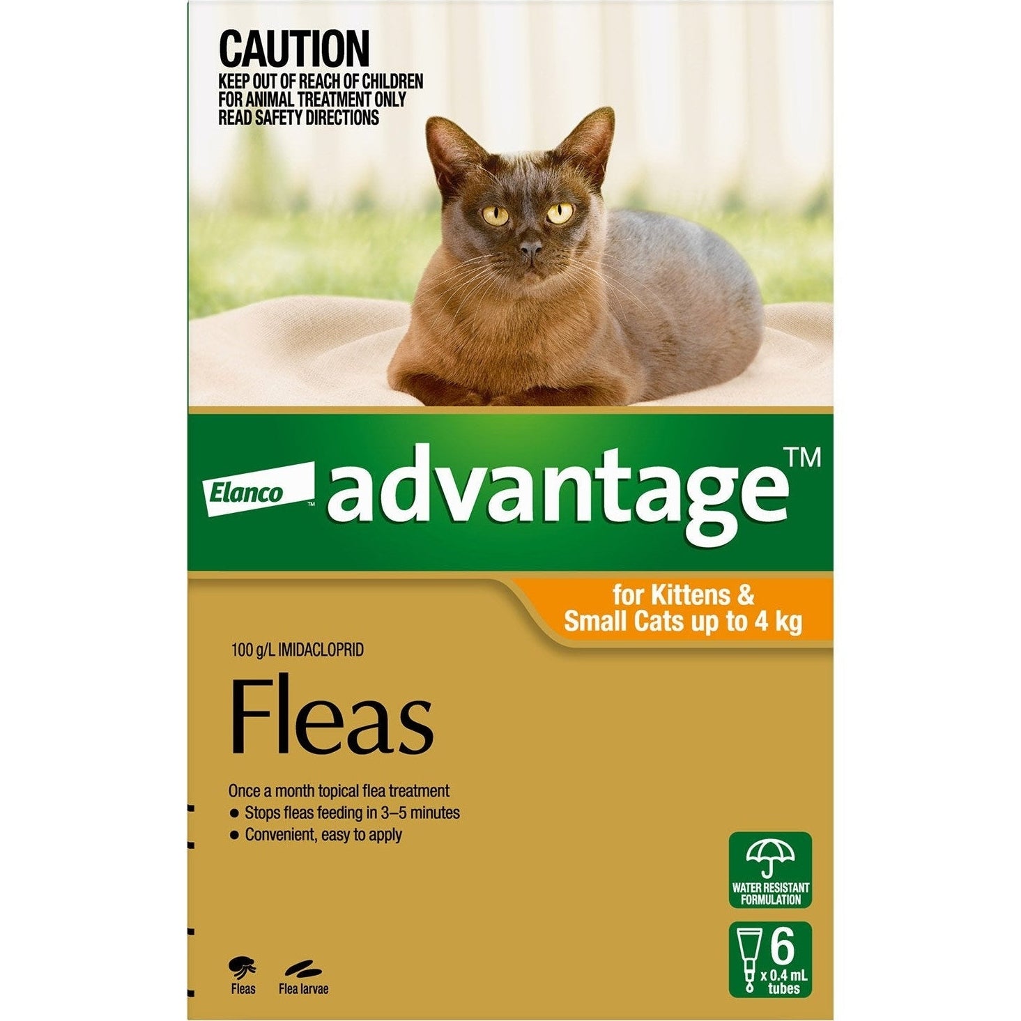 ADVANTAGE CAT – CVS Online Vet, Pet & Farm Supplies