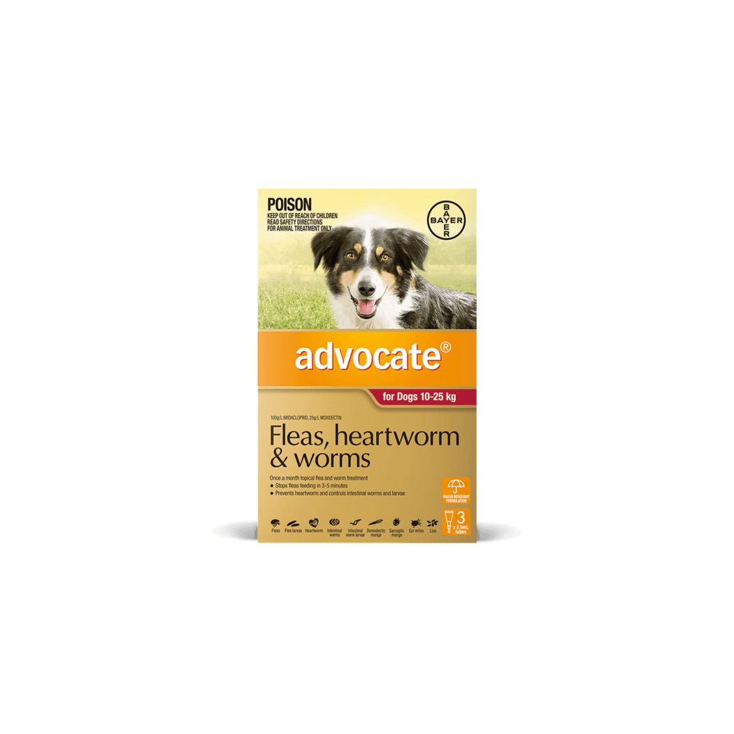 ADVOCATE DOG – CVS Online Vet, Pet & Farm Supplies