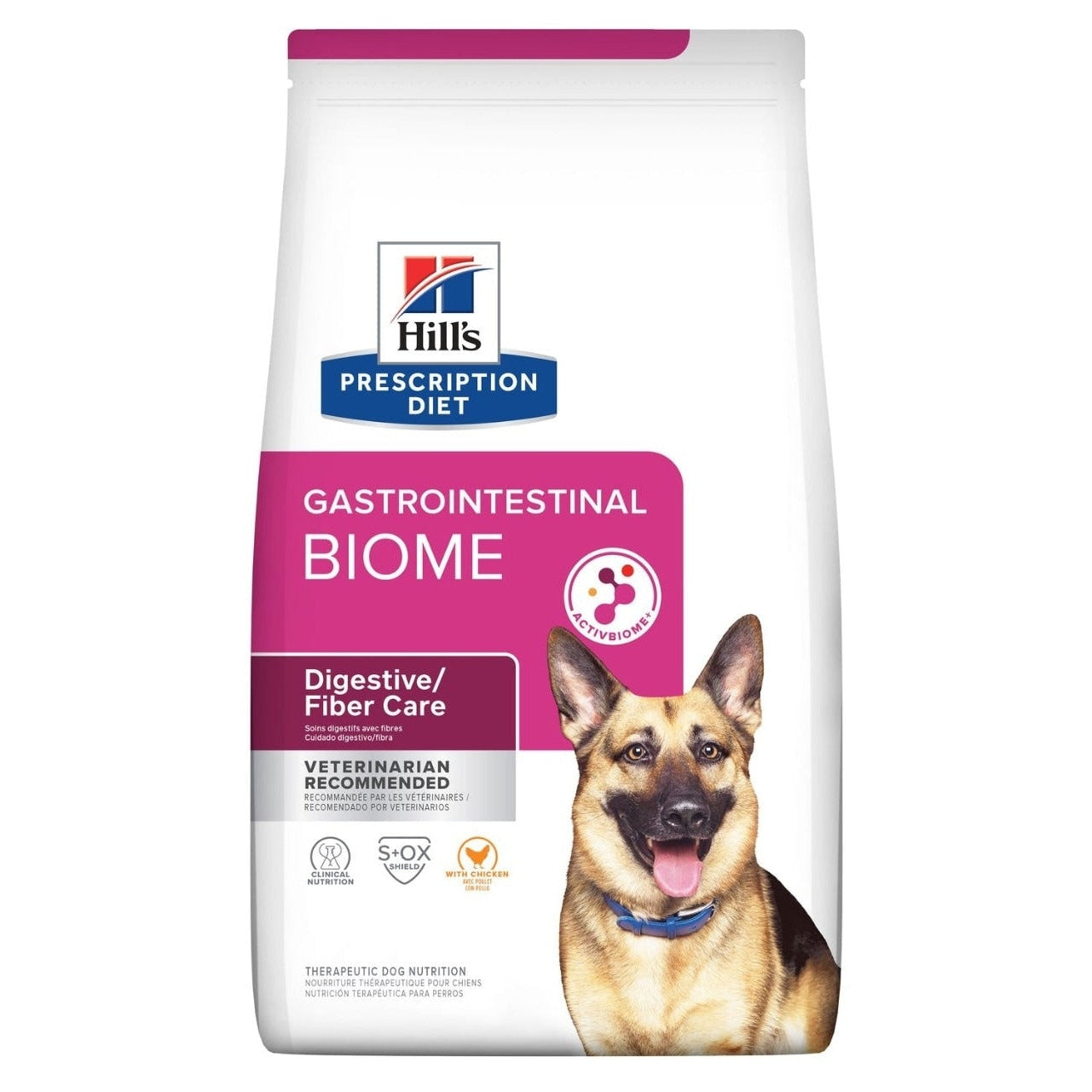 HILL'S PRESCRIPTION DIET K9 GI BIOME – CVS Online Vet, Pet & Farm Supplies
